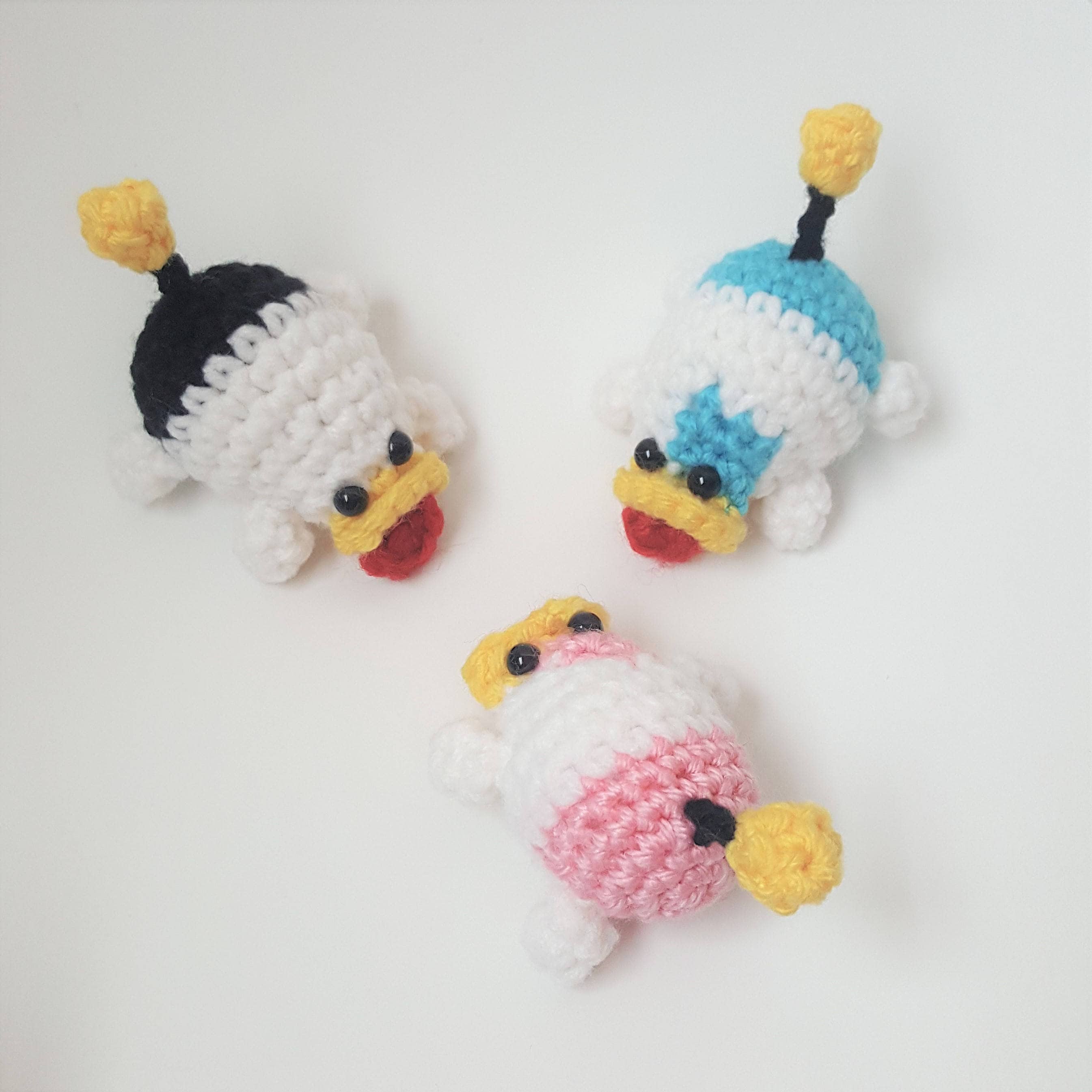 Poochy Pups Amigurumi Crochet PATTERN Yoshi's Woolly | Etsy
