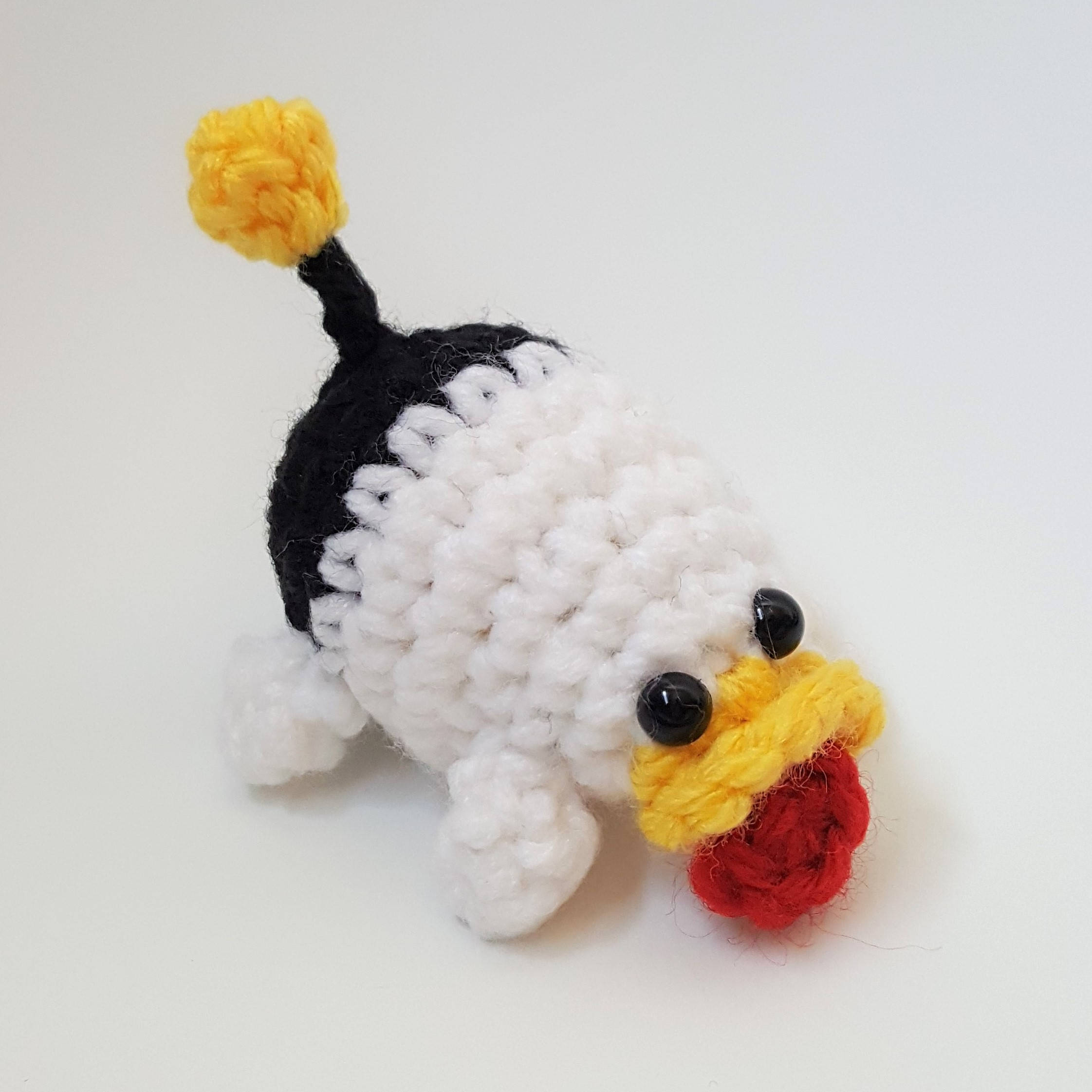 Poochy Pups Amigurumi Crochet PATTERN Yoshi's Woolly | Etsy