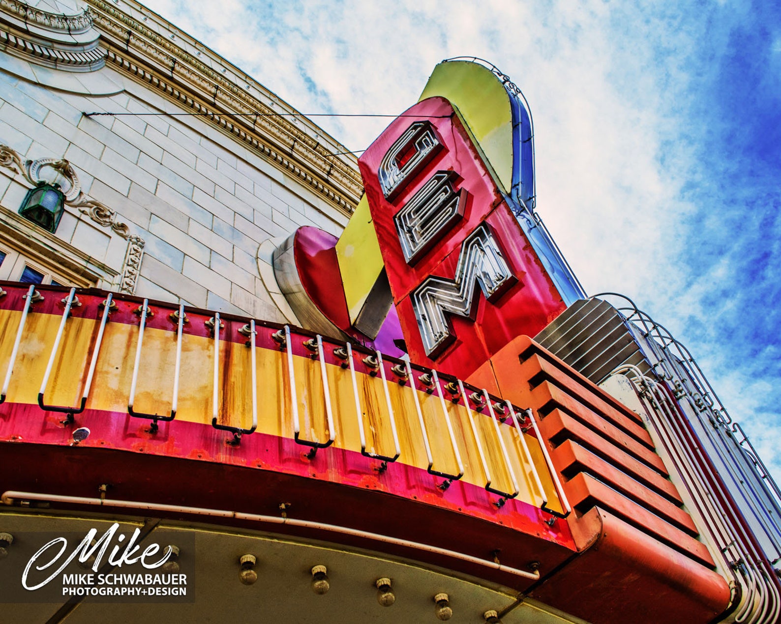 Gem Theater #1 - Photograph - Etsy