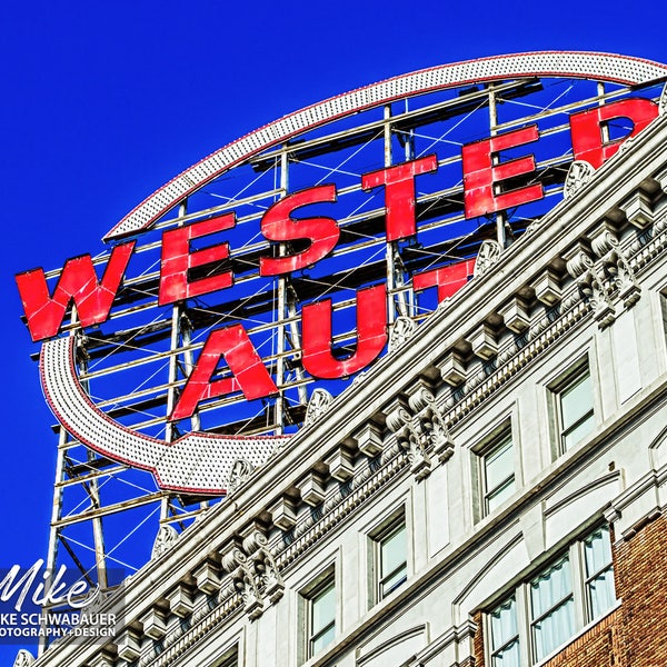 Western Auto - Etsy