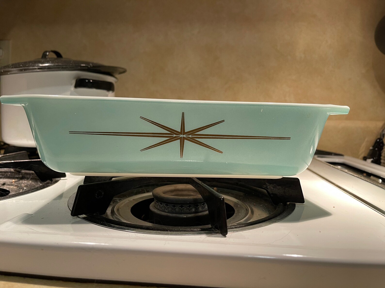 Pyrex Atomic Starburst - Etsy