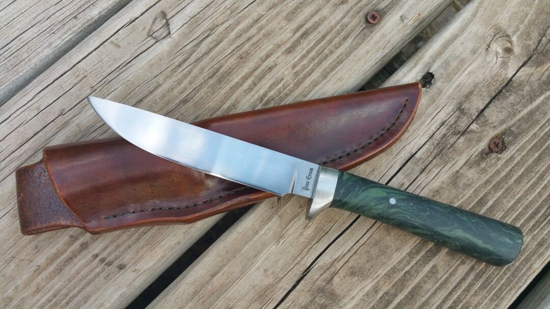 Three Green Burl Utility - Etsy