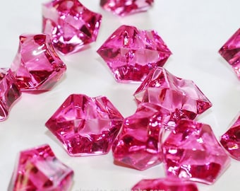 Acrylic rocks | Etsy