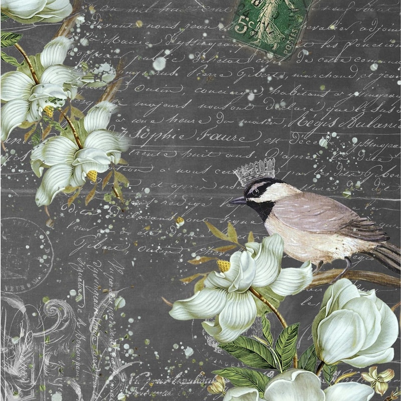 Large Decoupage Paper - Etsy