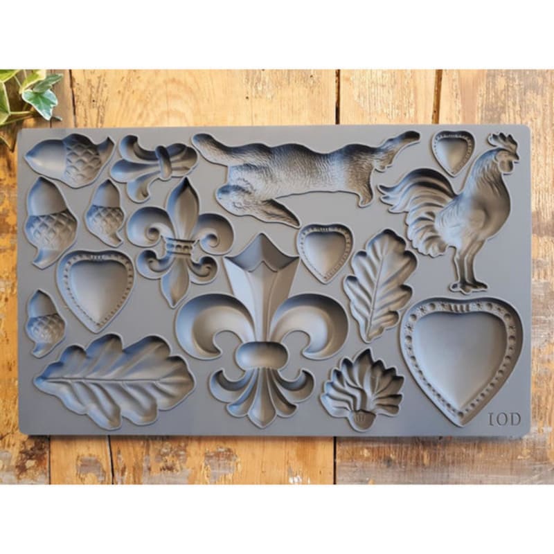 Iod Moulds - Etsy