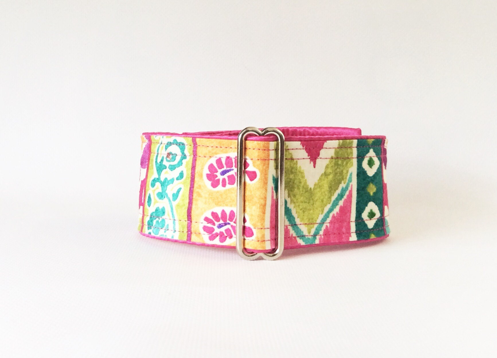 Gypsy Rose Collection Dog Collar greyhound Martingale | Etsy