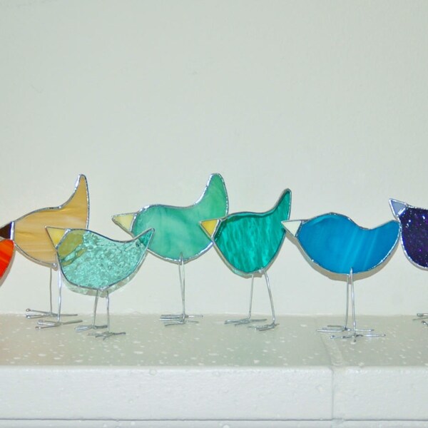 Stained Glass Baby - Etsy