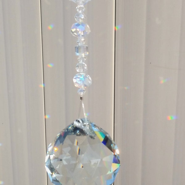 Sun Catcher Prism - Etsy