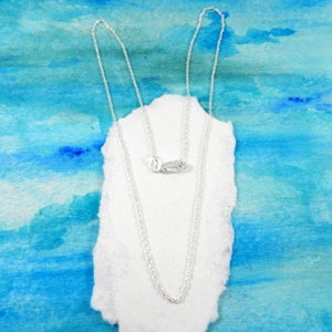 CIRCLE OF INTENTION Tiny Greek Key Silver Charm - Etsy