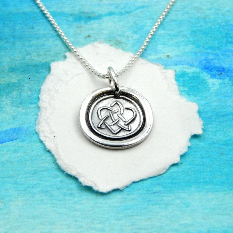 Celtic Sister Knot - Etsy
