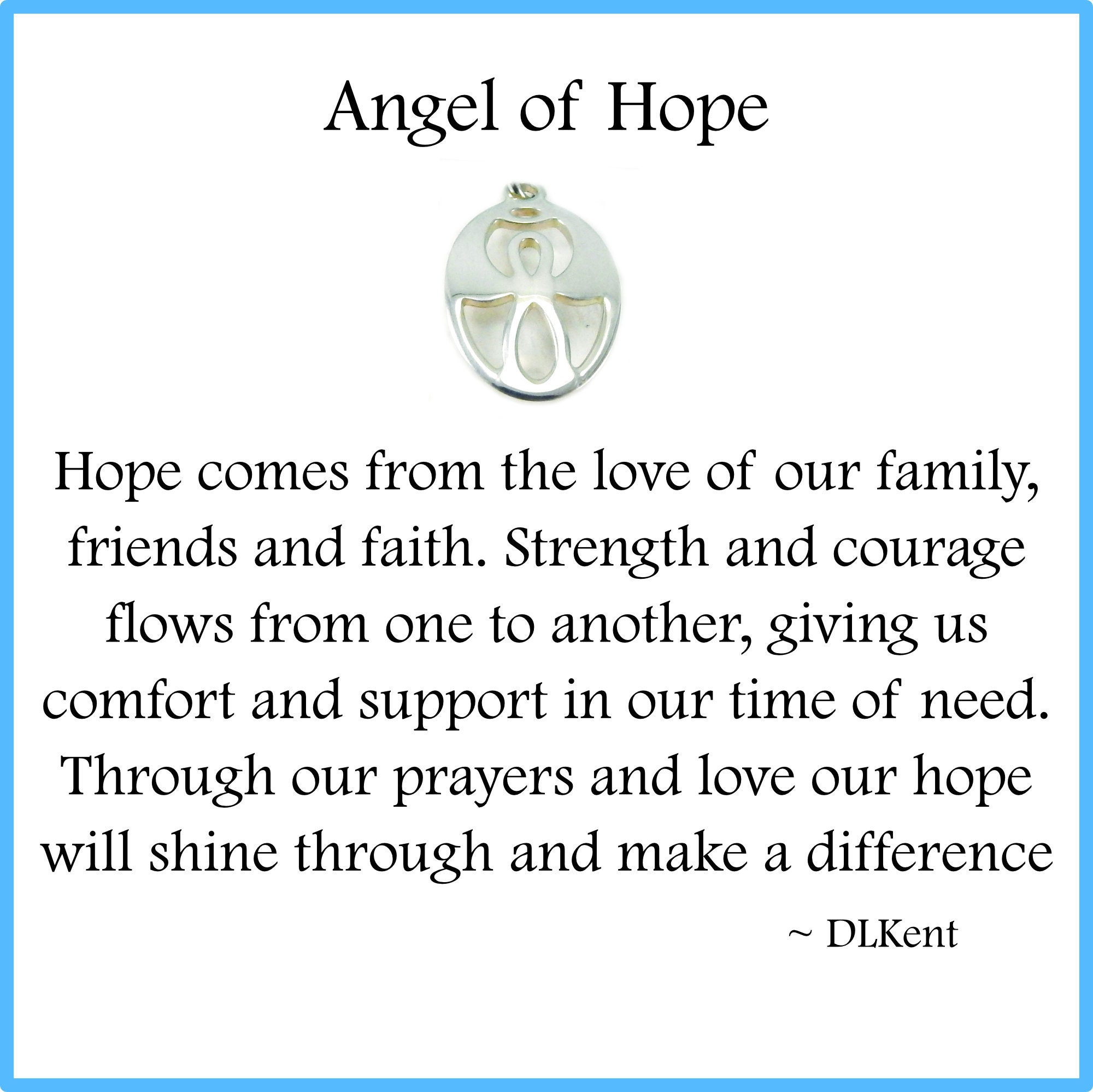 Angelic Symbols For Strength