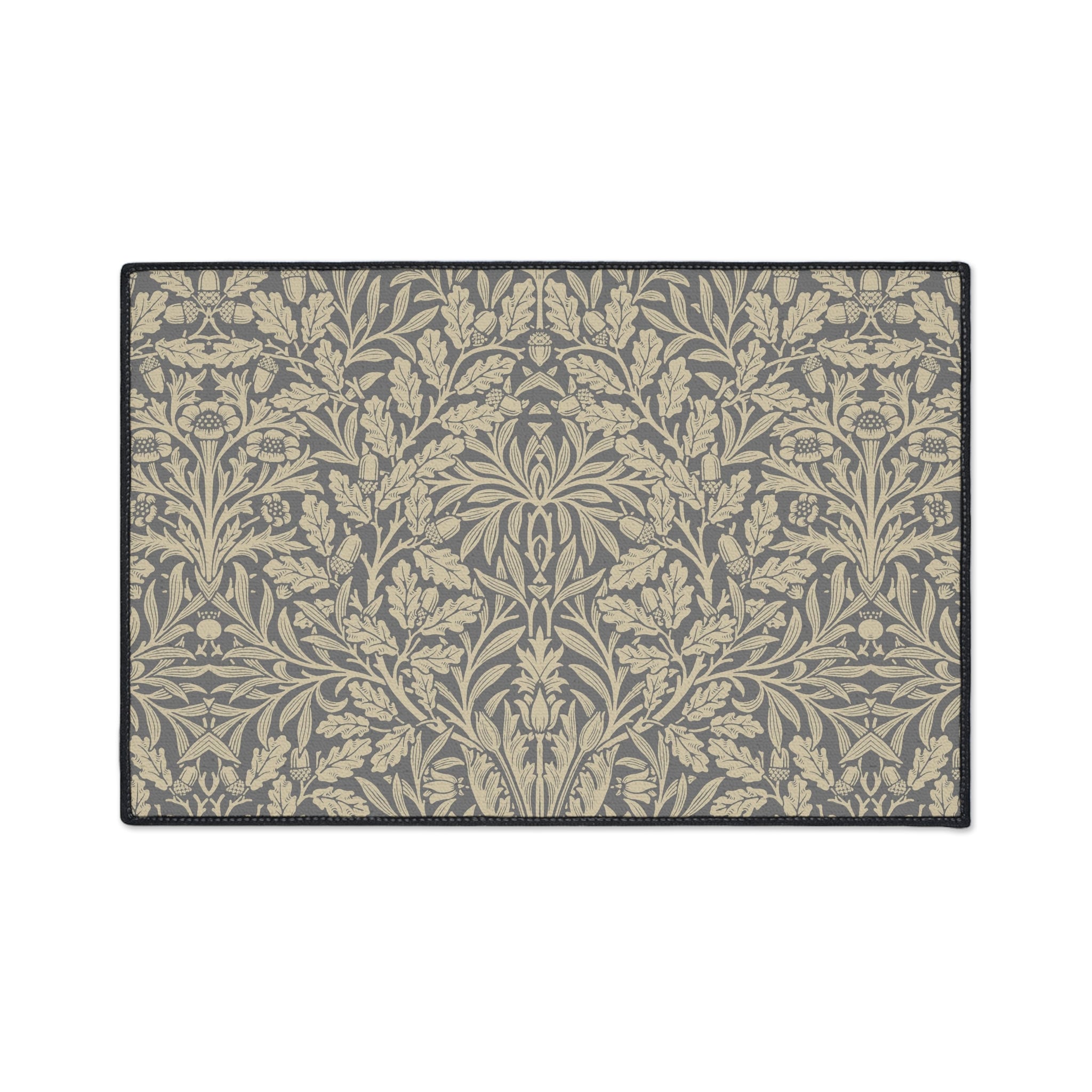 William Morris Mat Pure Acorn Heavy Duty Floor Mat Larger Sizes Entry ...