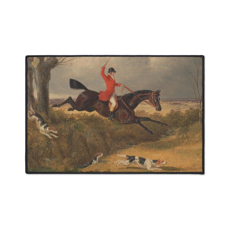 Fox Hunting - Etsy