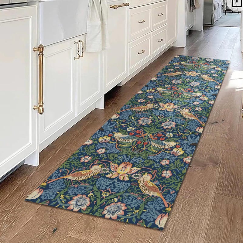 Strawberry Rug - Etsy