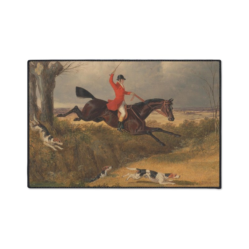 Fox Hunting - Etsy