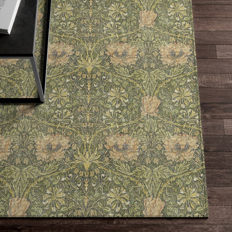 Velvet Rug - Etsy