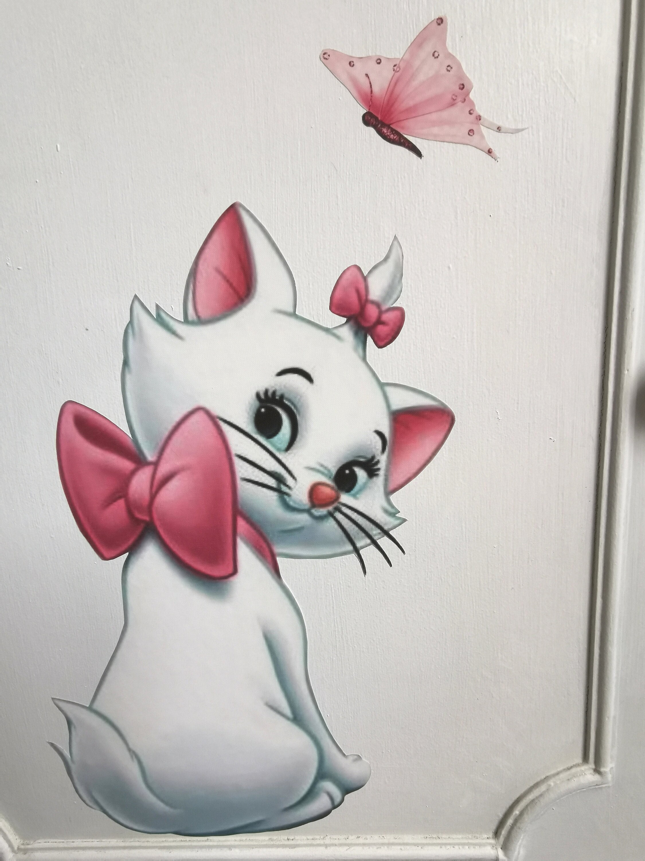 Marie The Aristocats