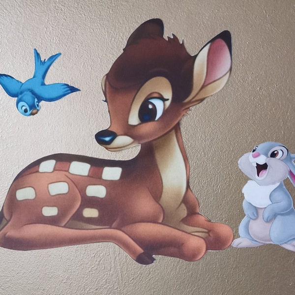Bambi Nursery - Etsy
