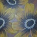 Yellow Flowers Original Acrylic Painting, Artwork/decor for Any Room ...