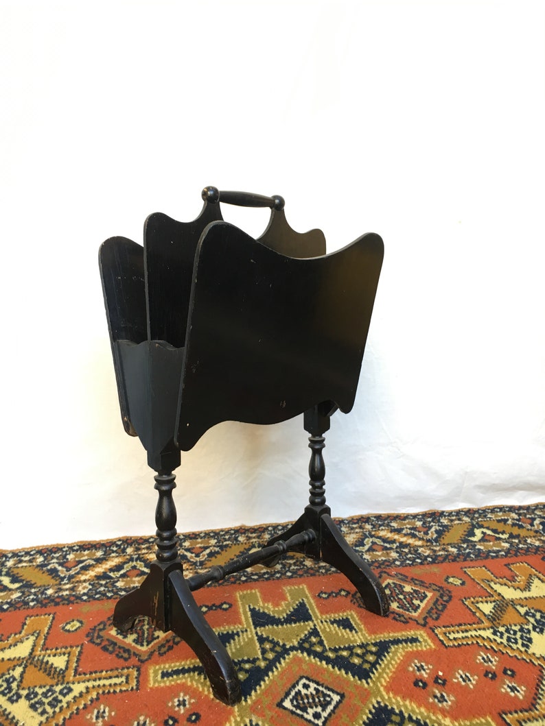 Vintage Early 1900's VT Magazine News Stand or Matted Art Work Display ...