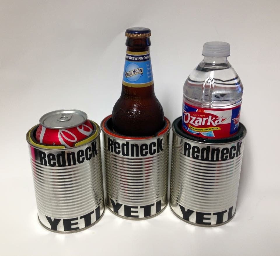 Redneck YETI - Etsy