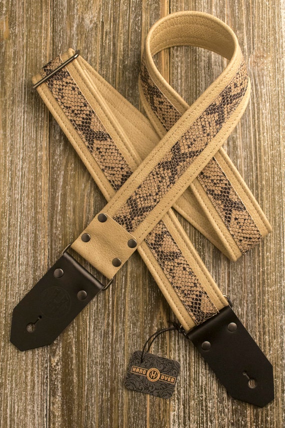 Leather Deuce Series 2 Buff skunk Stripe - Etsy