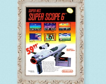 Superscope | Etsy