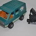 Vintage 1977 Fisher Price Adventure People TV Action Team #309 Green ...