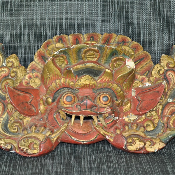 Indonesian Folk Art - Etsy