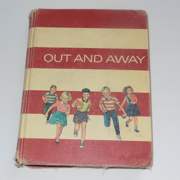 1960s School Reader - Etsy