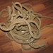 Antique Rope, 3/4 Inch, 45 Ft, Nautical Primitive Farm Barn Pulley ...