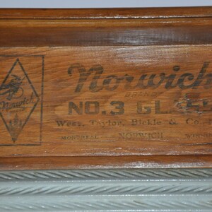 Norwich Witch Logo Vintage Washboard Wood and Glass Scrub Board - Etsy