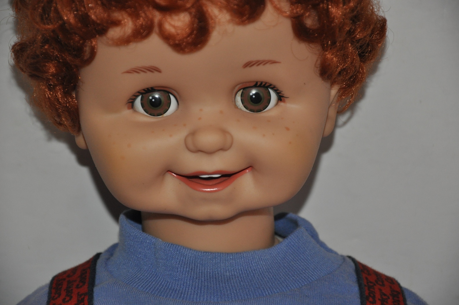 CORKY Cricket's Younger Brother Doll Vintage 1986 Playmates Toy - Etsy