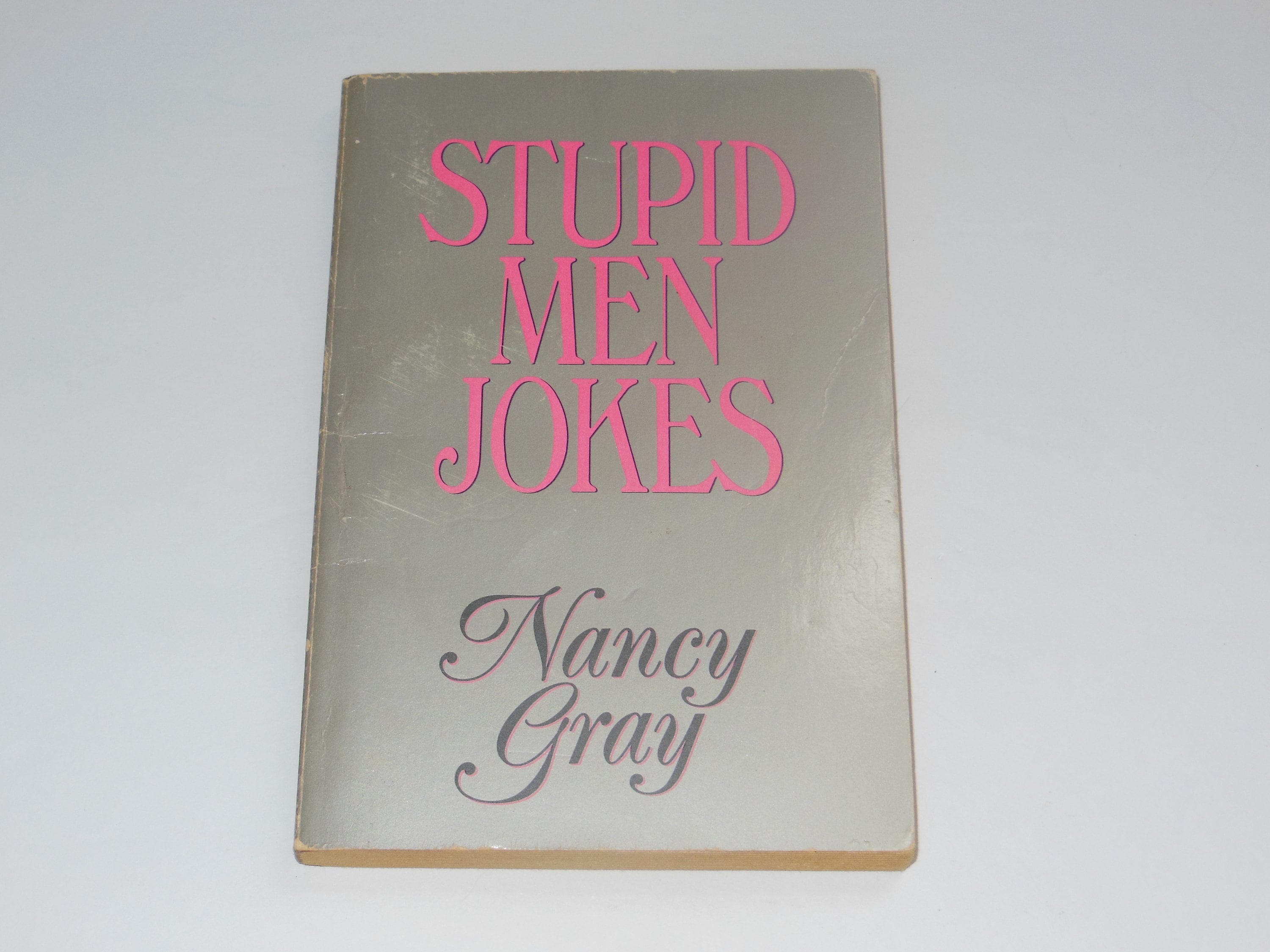 Stupid Men Jokes
