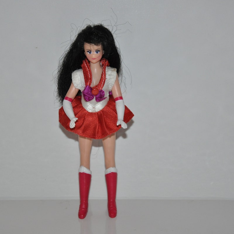 Sailor Mars Etsy