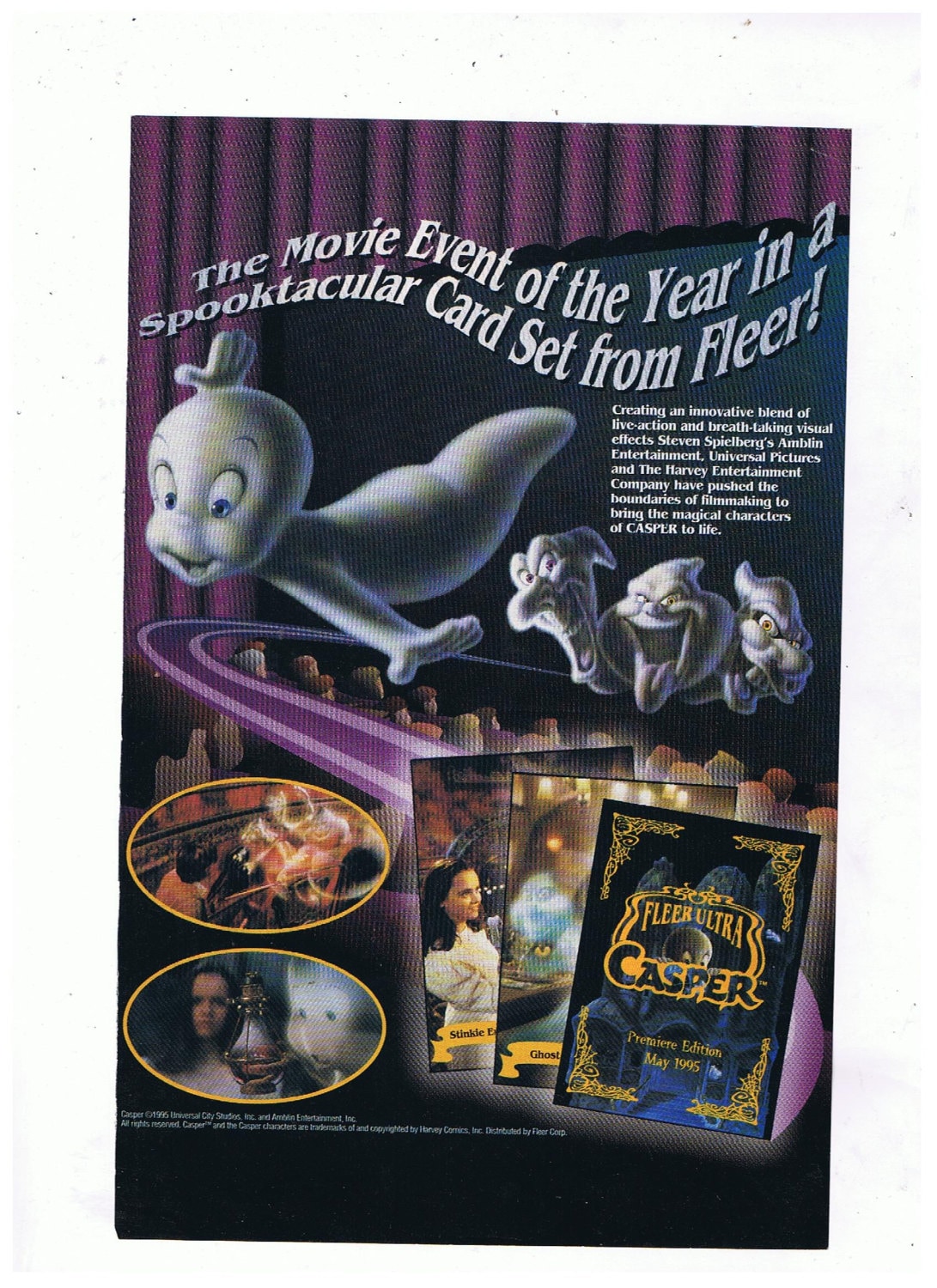 Casper Movie Poster