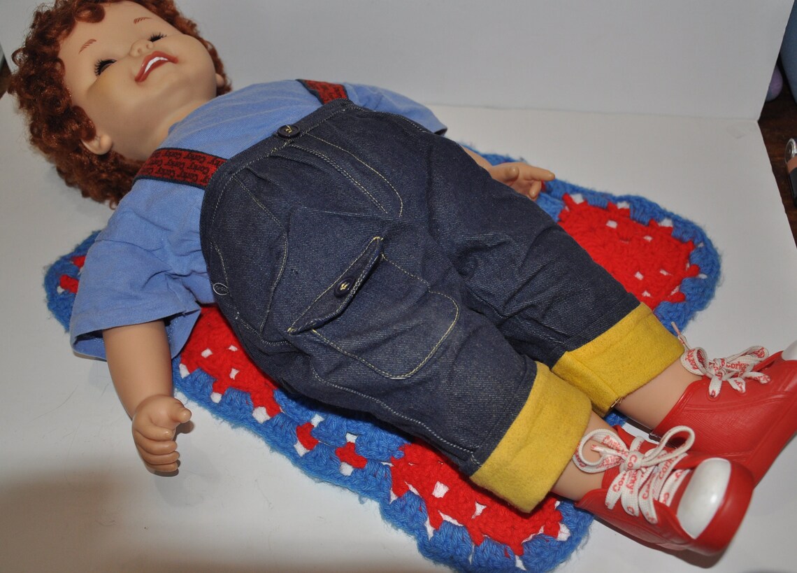 CORKY Cricket's Younger Brother Doll Vintage 1986 Playmates Toy - Etsy
