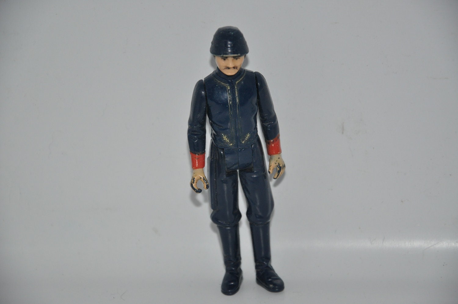 CLOUD CITY GUARD Vintage Star Wars Action Figure 1980 - Etsy