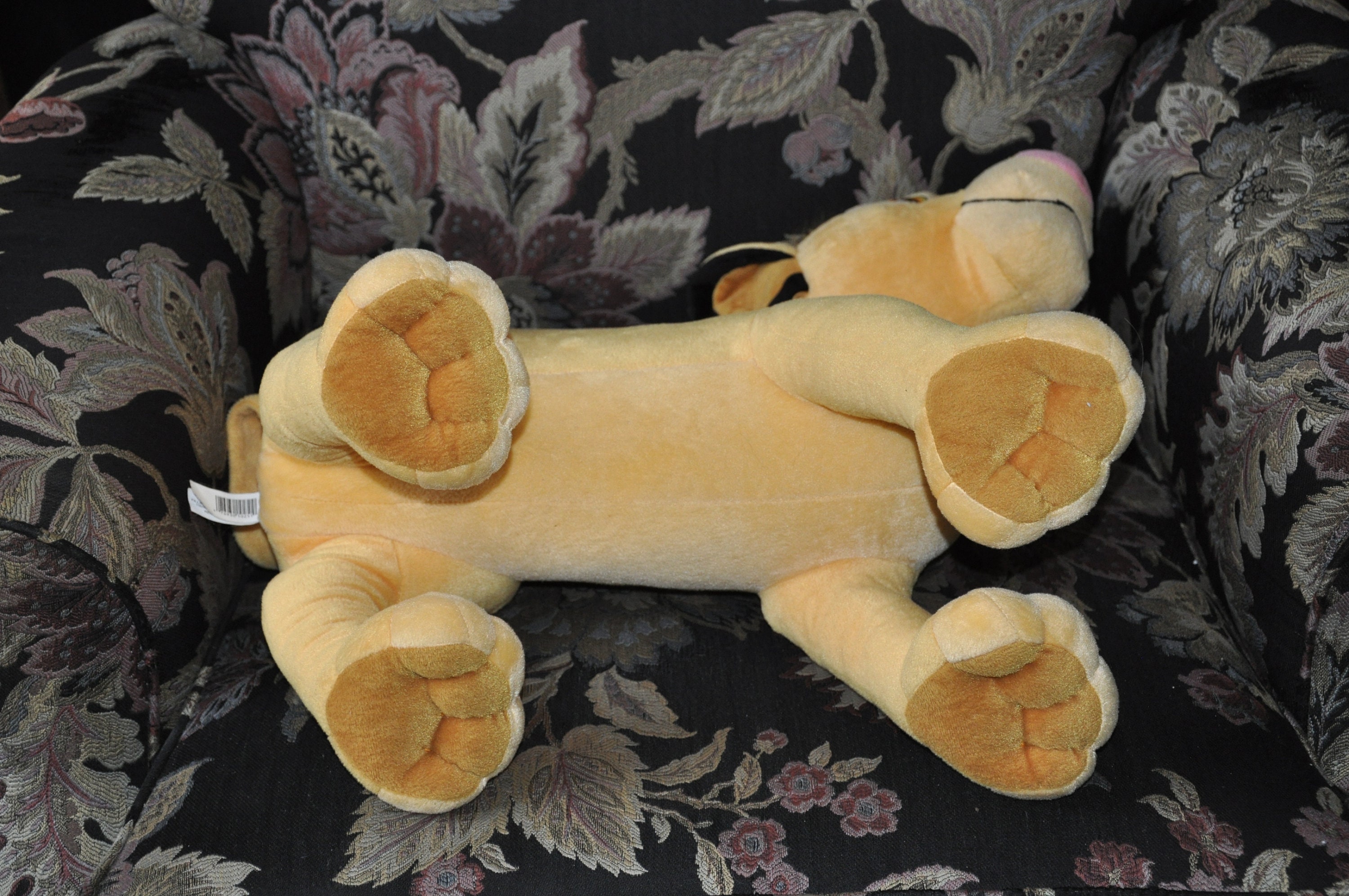 Extra Large Simba the Lion King Disney Stuffed Plush Animal | Etsy