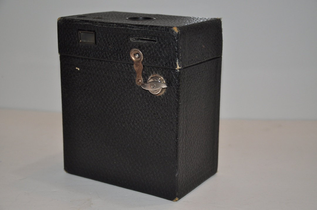 Vintage Kodak 116 Box Camera - Etsy