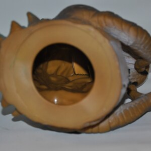 1998 Godzilla T-rex Dinosaur Vintage Large Rubber Toho Resaurus ...