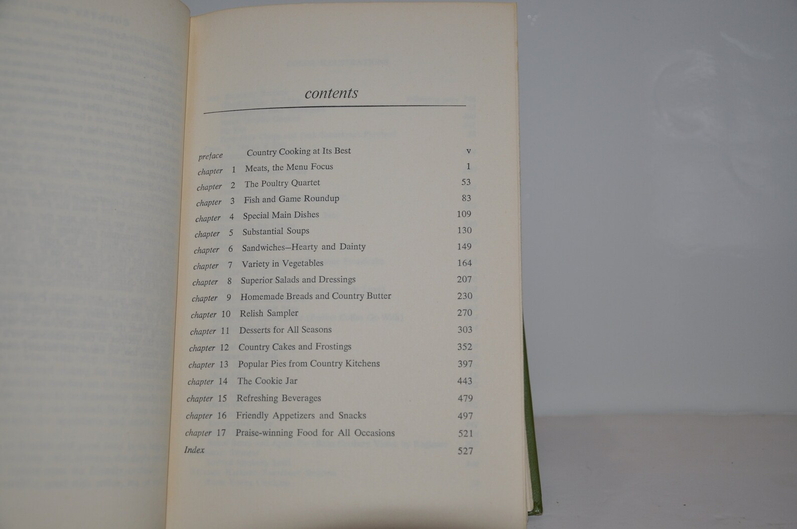 Farm Journal's Country Cookbook Vintage Hard Cover Recipe Cook Book ...