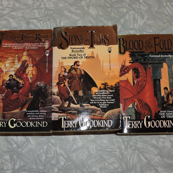 Sword of Truth - Etsy