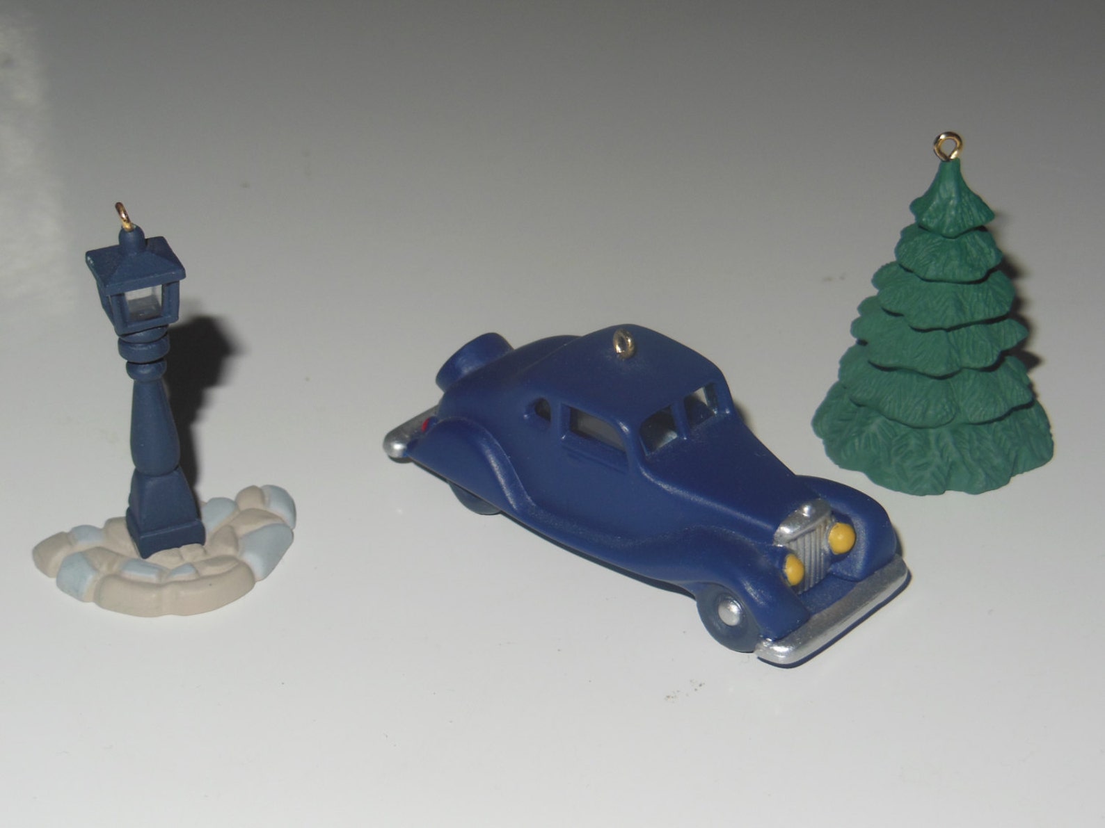 Vintage Car Ornament 1995 Hallmark Keepsake Collector's Series,classic ...