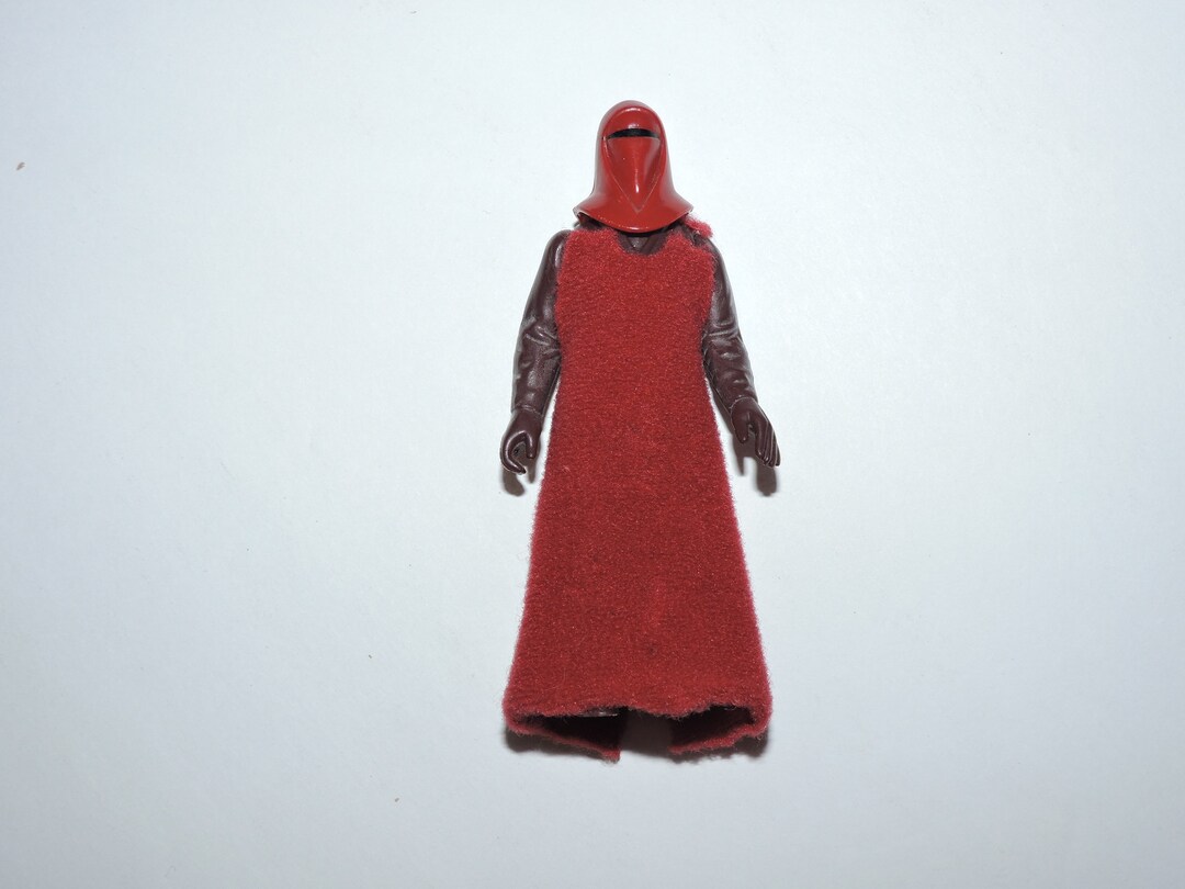 ROYAL GUARD Vintage Star Wars Action Figure 1983 - Etsy