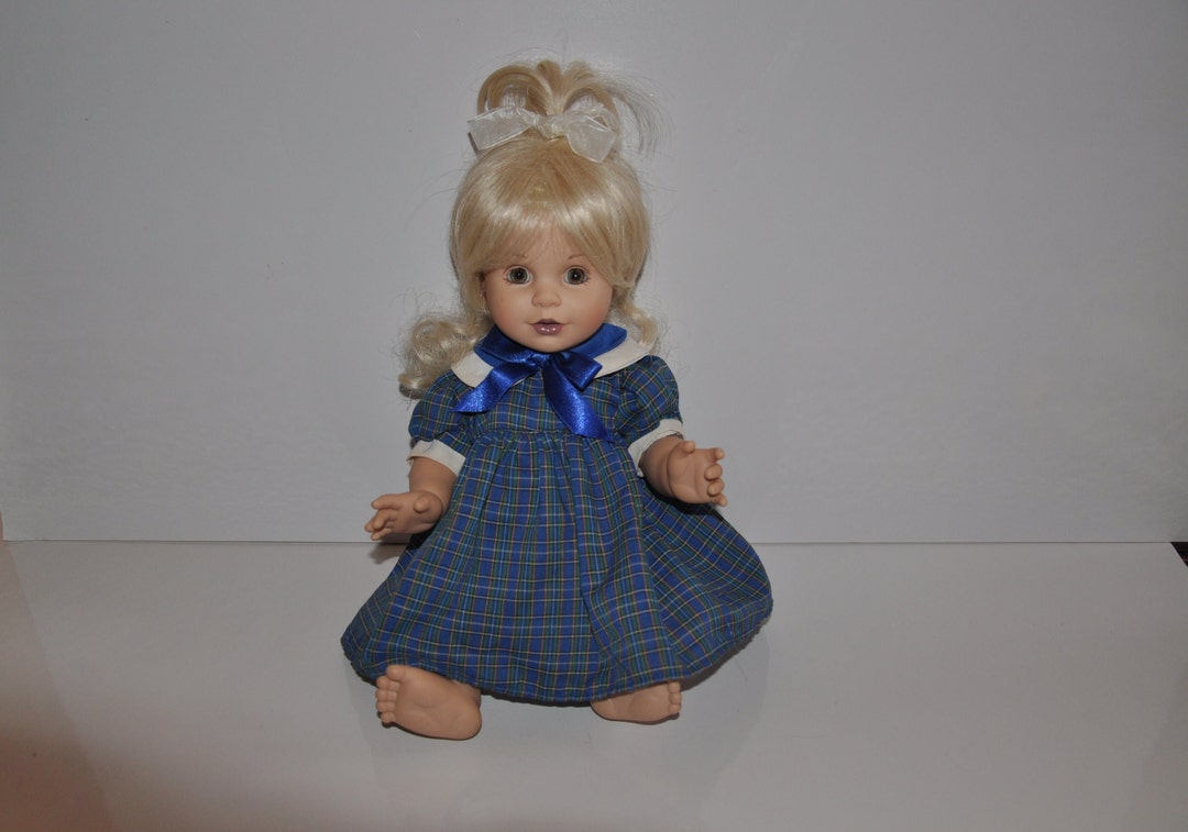 Baby so Beautiful Vintage 1990's Doll - Etsy