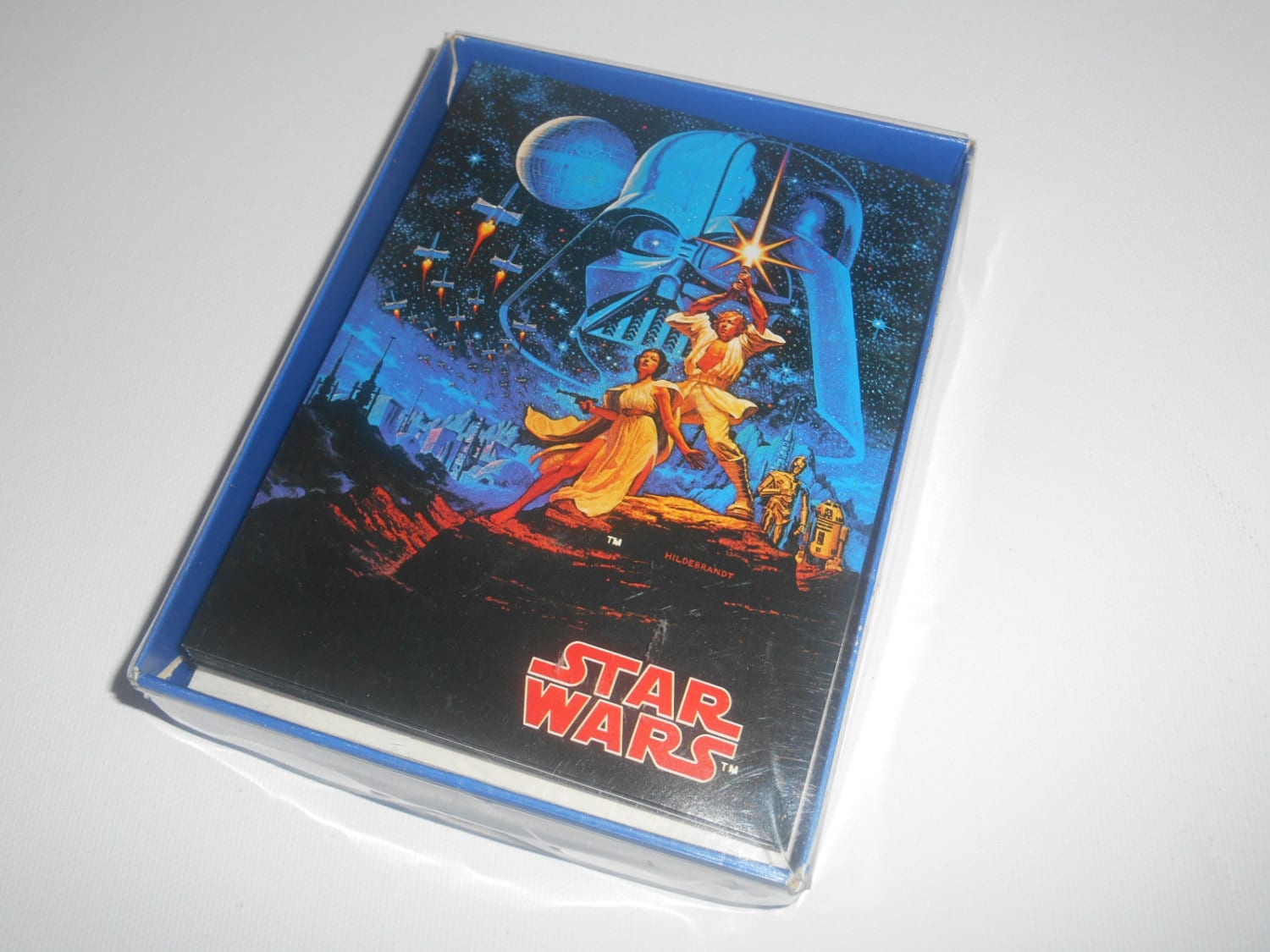 10x 1977 Star Wars Blank Greeting Cards & Envelopes | Etsy