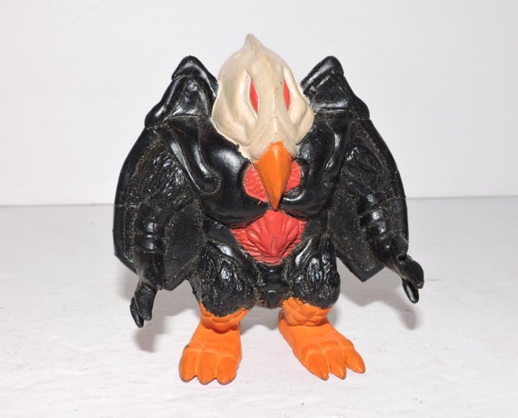 G1 Transformers Monstructor Pretender Birdbrain 1989 Hasbro | Etsy