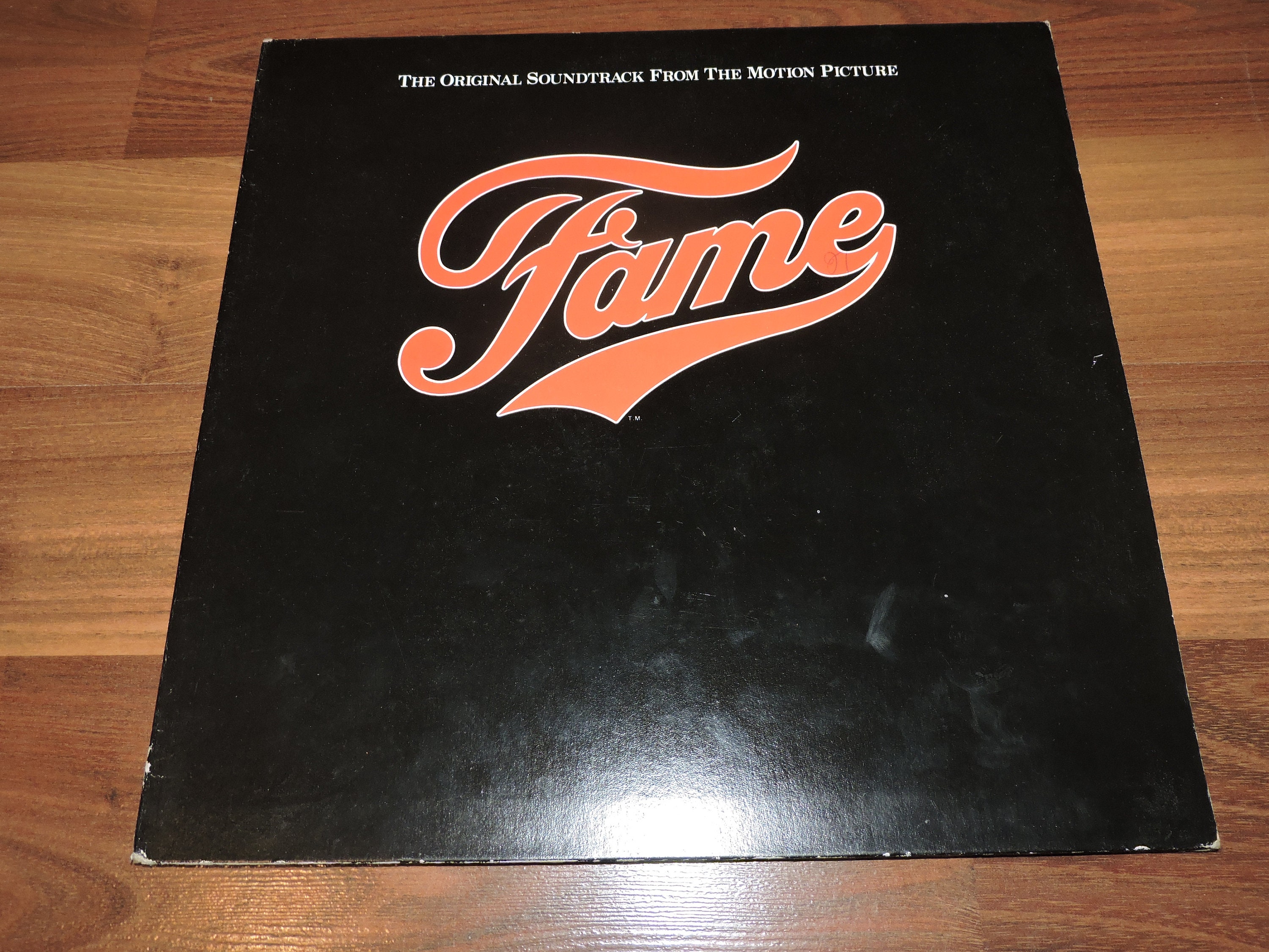 Fame Original Soundtrack