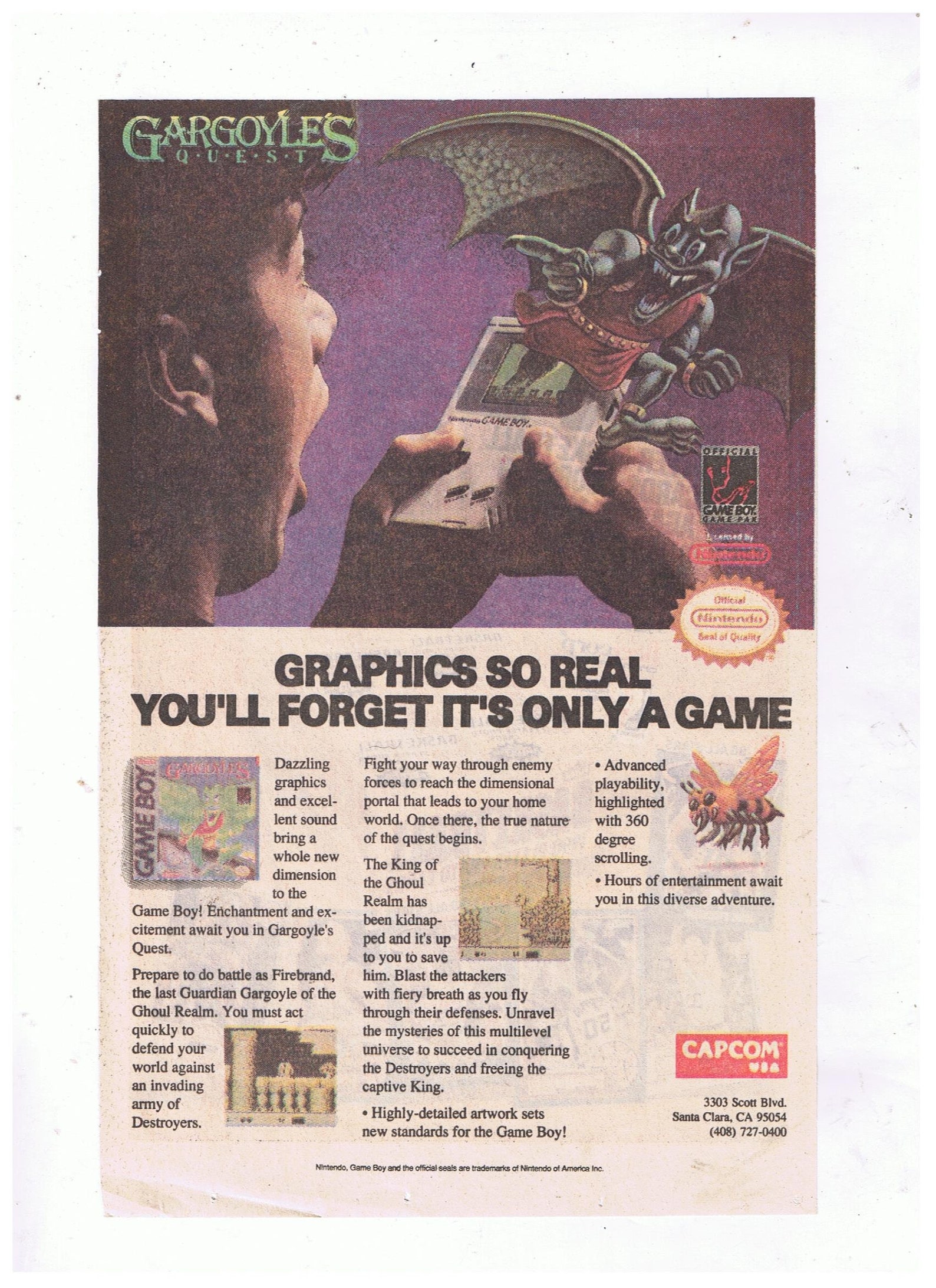 10x Vintage NES Nintendo Video Game Advertisements - Etsy